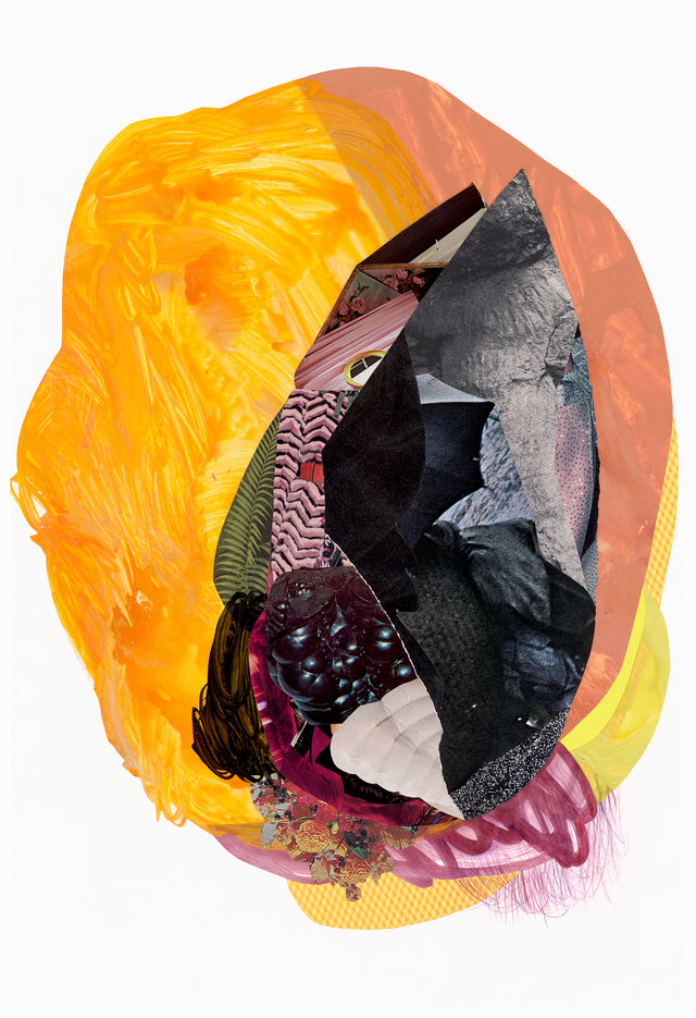 Walking with the mountain | Xochi Solis | Buy Original Art Online ...