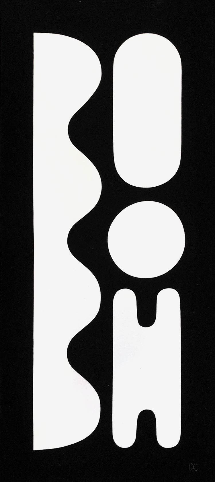 Equilibrium (Study) | Dan Covert | Buy Original Art Online | Uprise Art