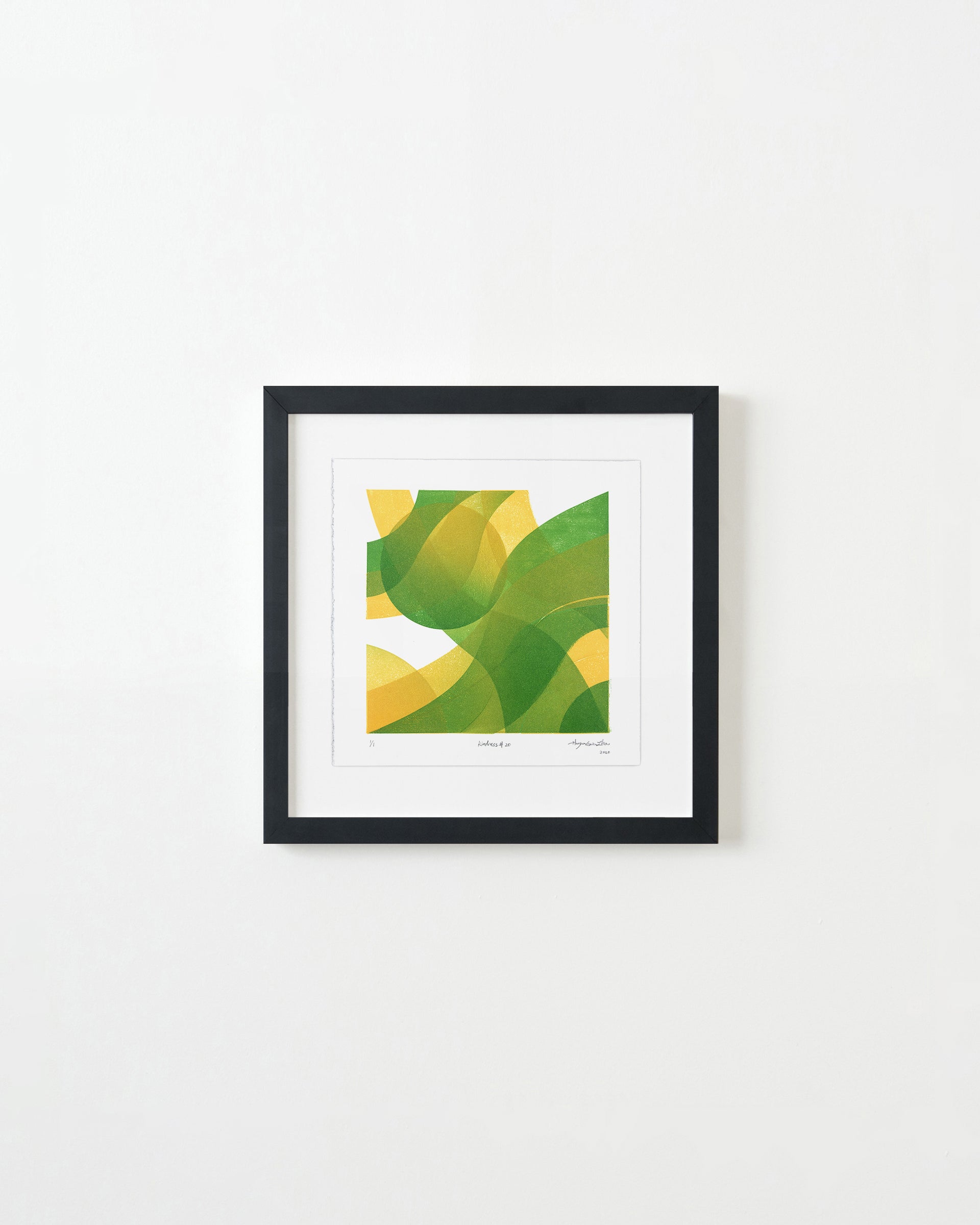 Kindness #20 | Erin Zhao | Buy Original Art Online | Uprise Art