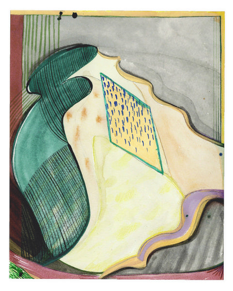 Soak | Jessica Simorte | Buy Original Art Online | Uprise Art