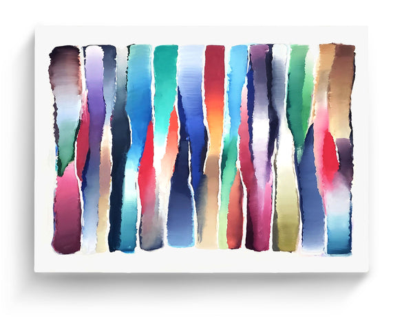 City Streets | John Platt | Buy Original Art Online | Uprise Art