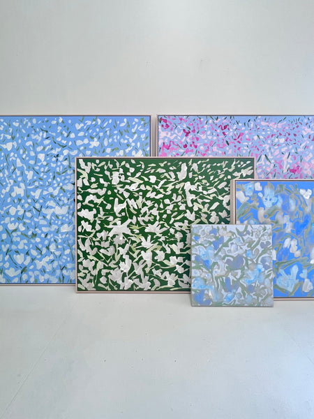 how long it goes | Kit Porter | Buy Original Art Online | Uprise Art