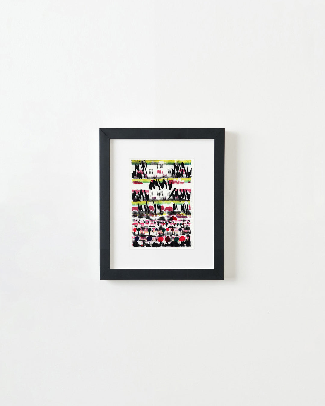 Codes of Silence | Kyle Pellet | Buy Original Art Online | Uprise Art