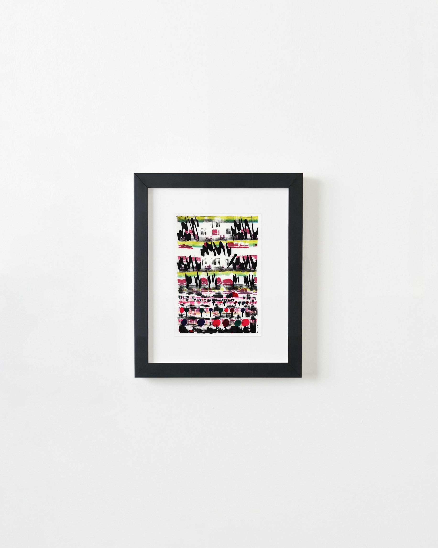 Codes of Silence | Kyle Pellet | Buy Original Art Online | Uprise Art