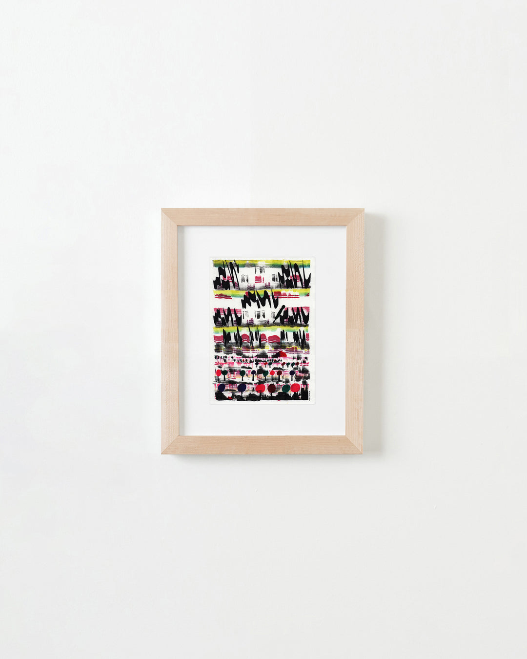 Codes of Silence | Kyle Pellet | Buy Original Art Online | Uprise Art