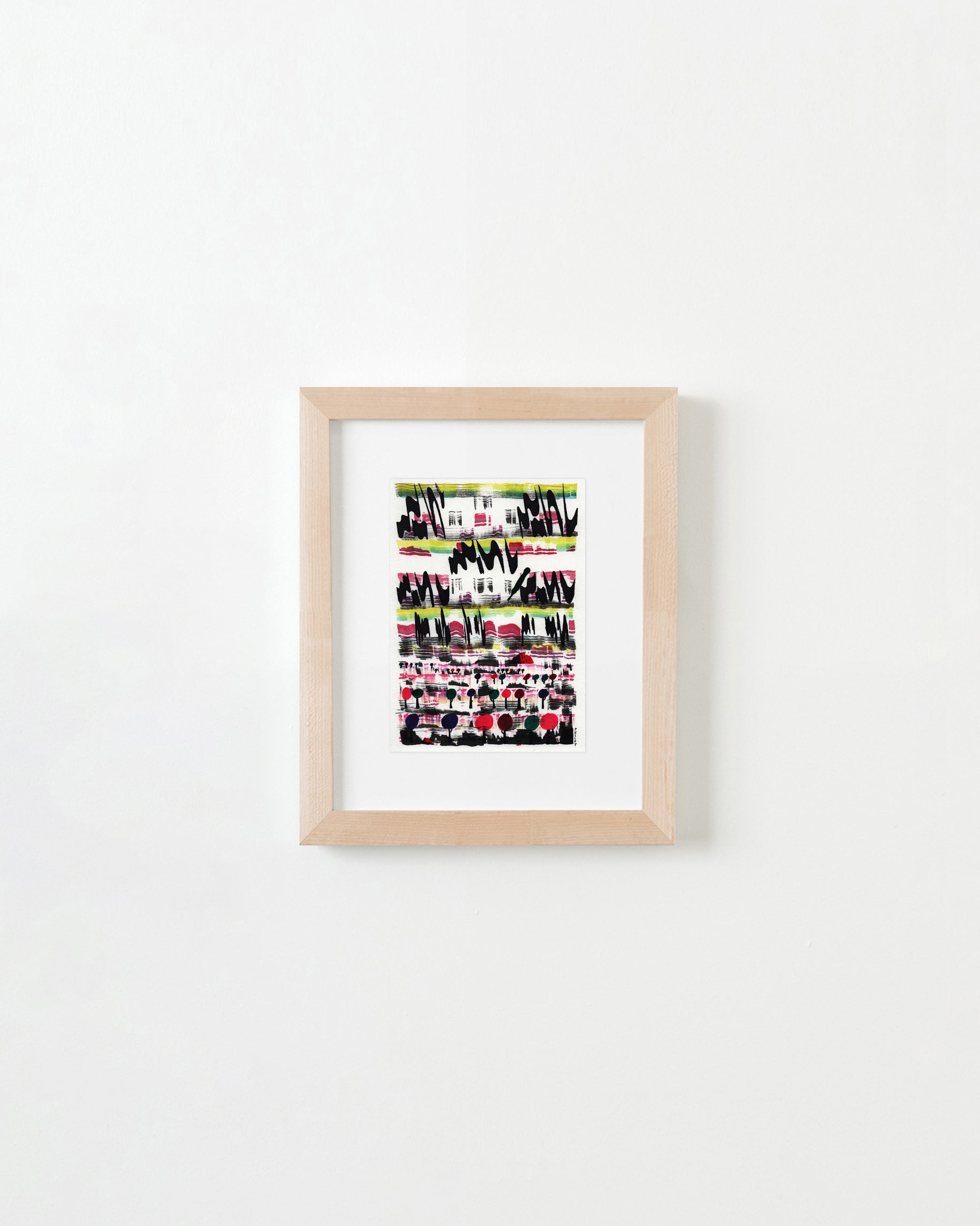 Codes of Silence | Kyle Pellet | Buy Original Art Online | Uprise Art