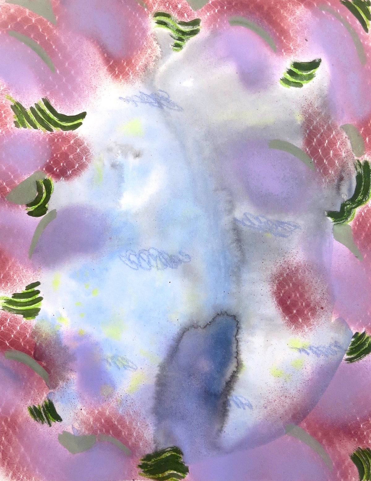 See-through 1 | Nina Bellucci | Buy Original Art Online | Uprise Art
