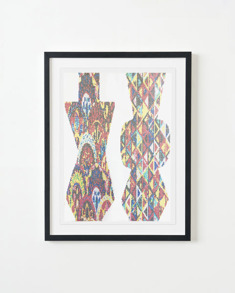 Pair of Vessels 4 | Robert Otto Epstein | Buy Original Art Online ...