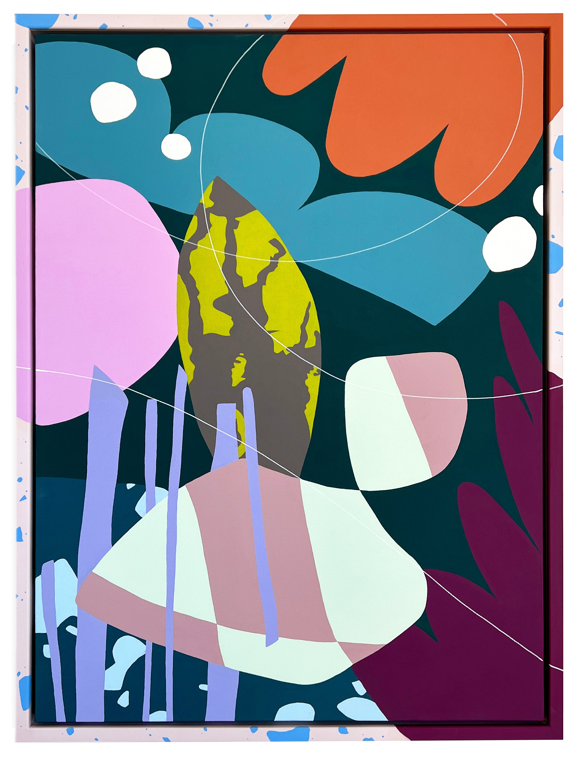 Babciu, April 1993 | Alex Proba | Buy Original Art Online | Uprise Art