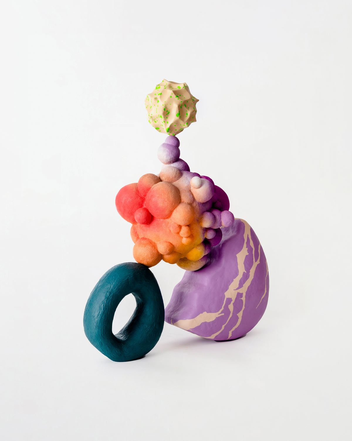 Babciu, April 1995 | Alex Proba | Buy Original Art Online | Uprise Art