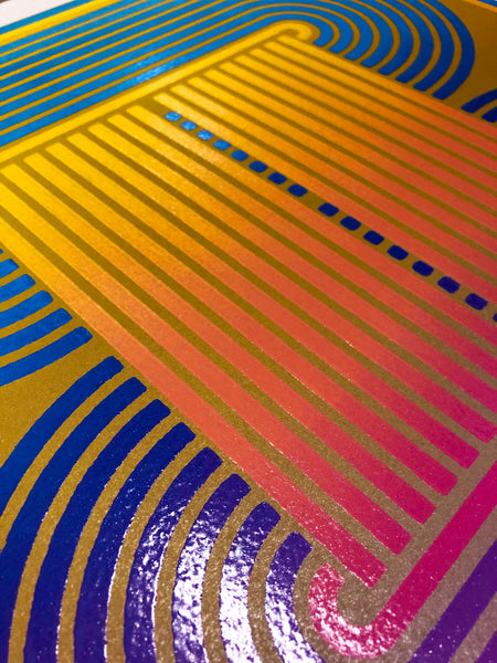 Coils 3 | Matt Neuman | Buy Original Art Online | Uprise Art