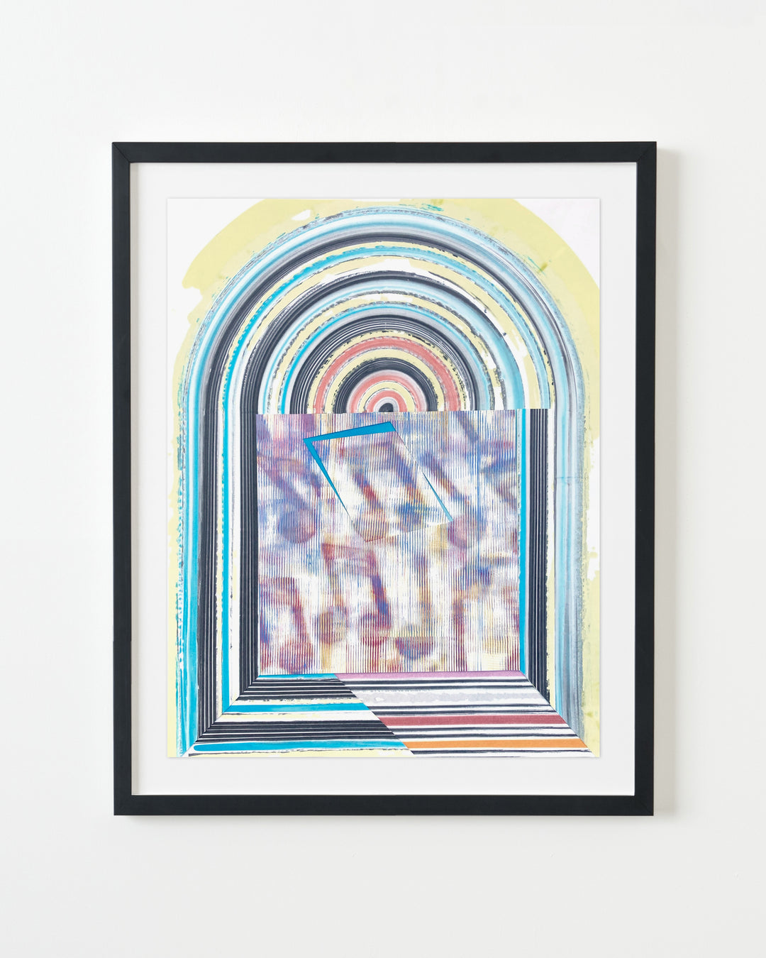 Cosmic Cut-out Bin | Erik Barthels | Buy Original Art Online | Uprise Art