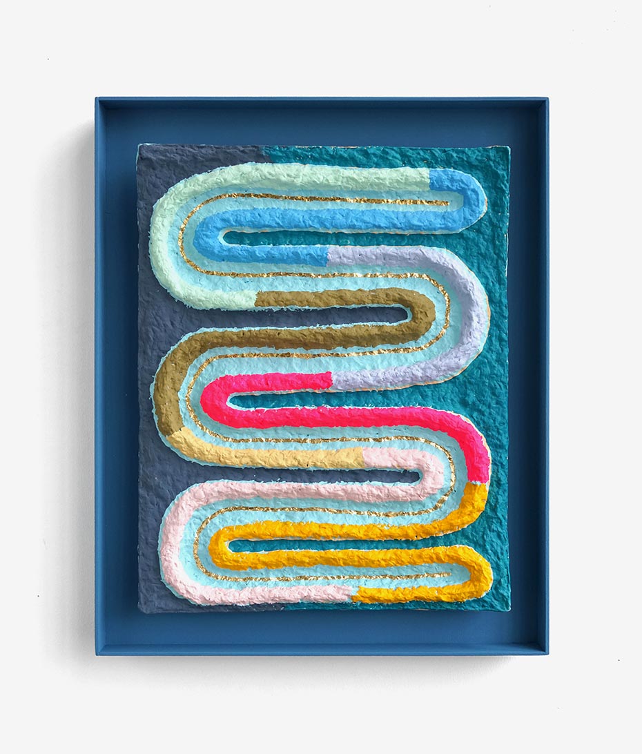 Winding Golden Path | Adam Frezza & Terri Chiao (CHIAOZZA) | Buy ...