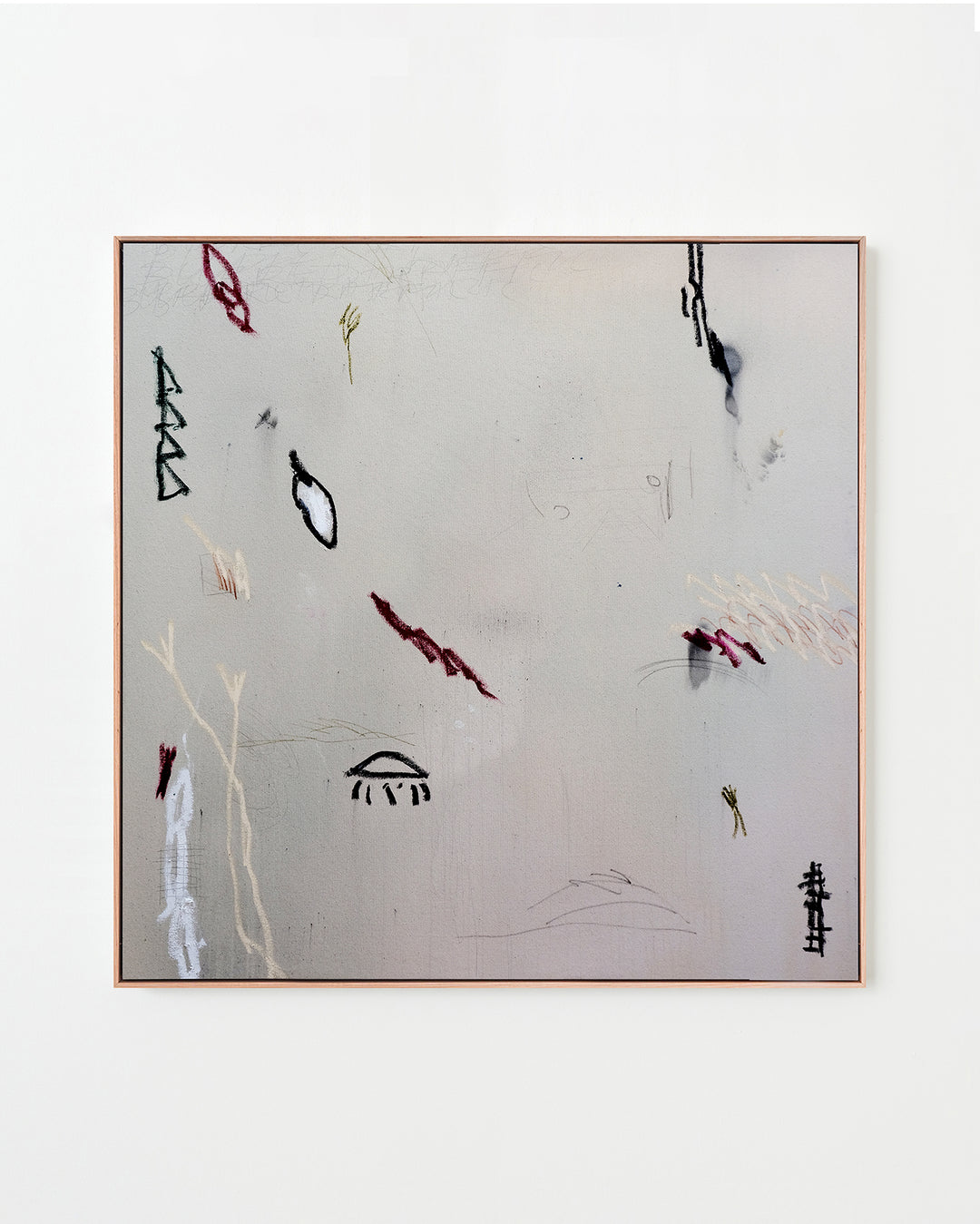 Blurred traffic | Saxon Quinn | Buy Original Art Online | Uprise Art