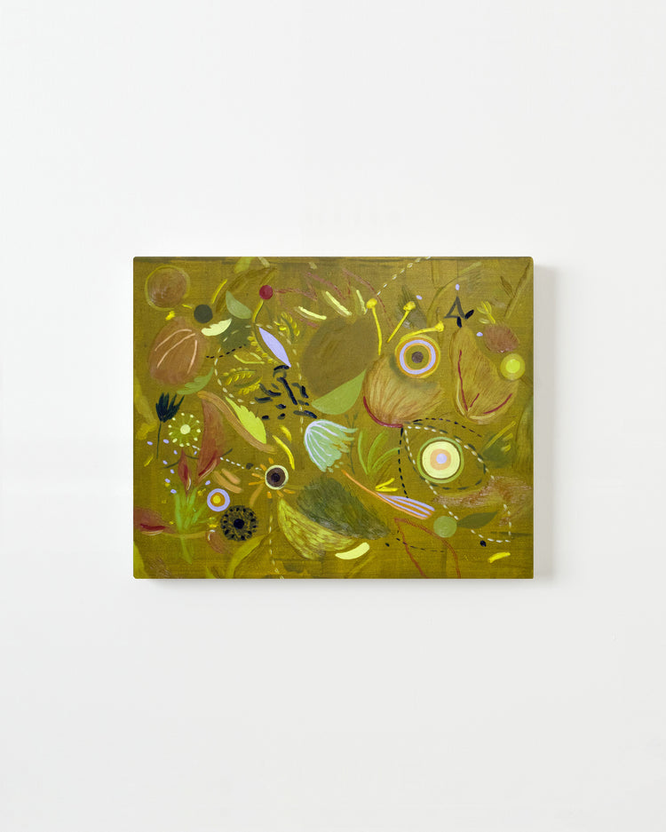 Fern | Kayla Plosz Antiel | Buy Original Art Online | Uprise Art