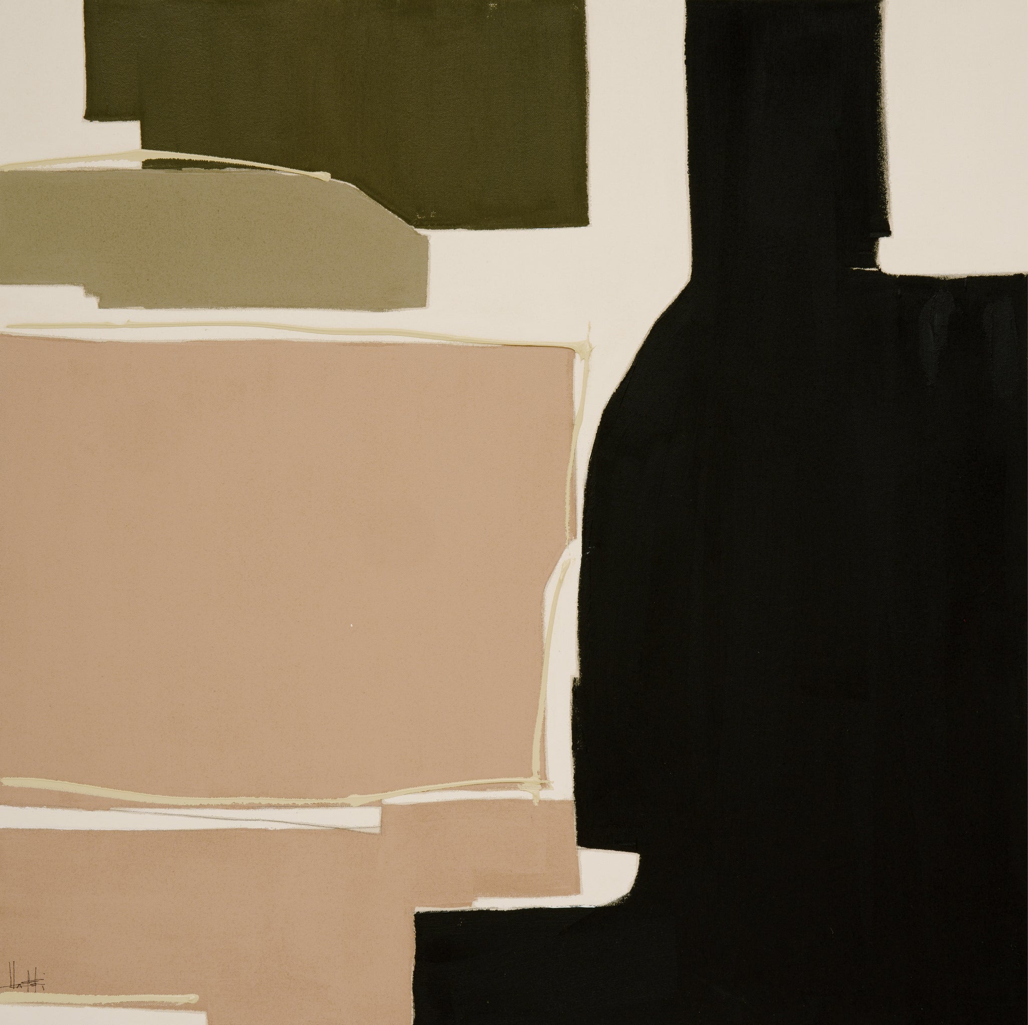 Sans | Holly Addi | Buy Original Art Online | Uprise Art