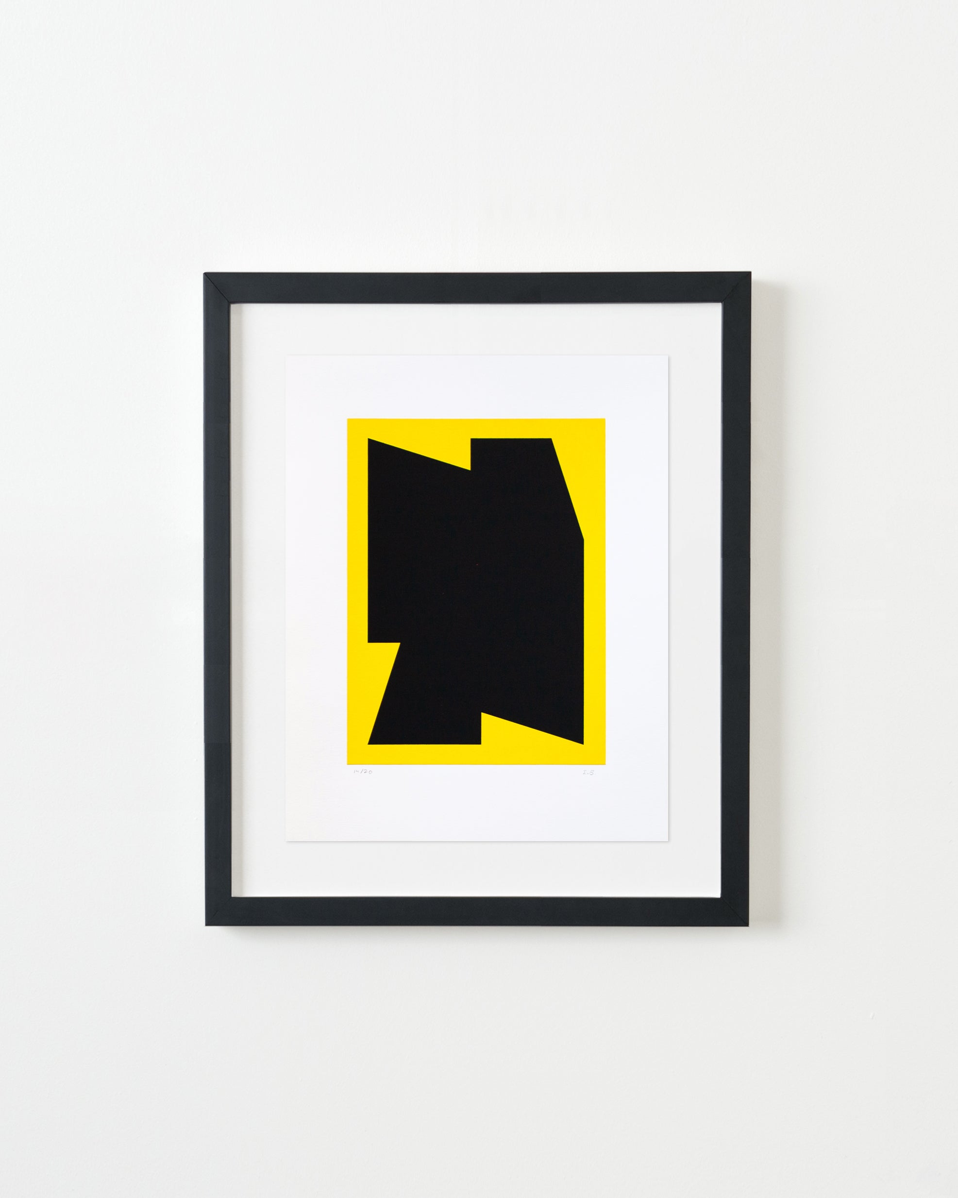 ROR 17 Yellow | Inka Bell | Buy Original Art Online | Uprise Art