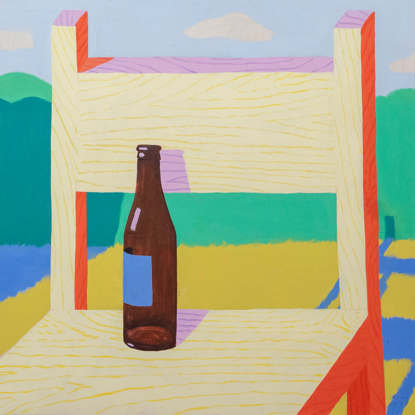 Vague Worries | Jackson Joyce | Buy Original Art Online | Uprise Art