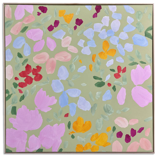 infloral | Kit Porter | Buy Original Art Online | Uprise Art