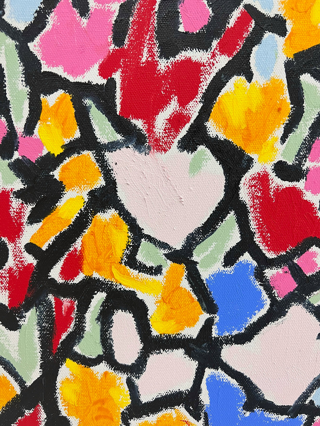 night flow | Kit Porter | Buy Original Art Online | Uprise Art