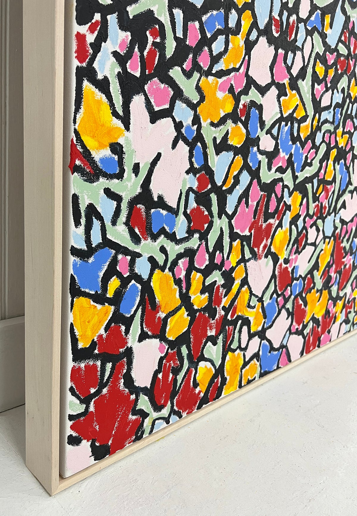 night flow | Kit Porter | Buy Original Art Online | Uprise Art