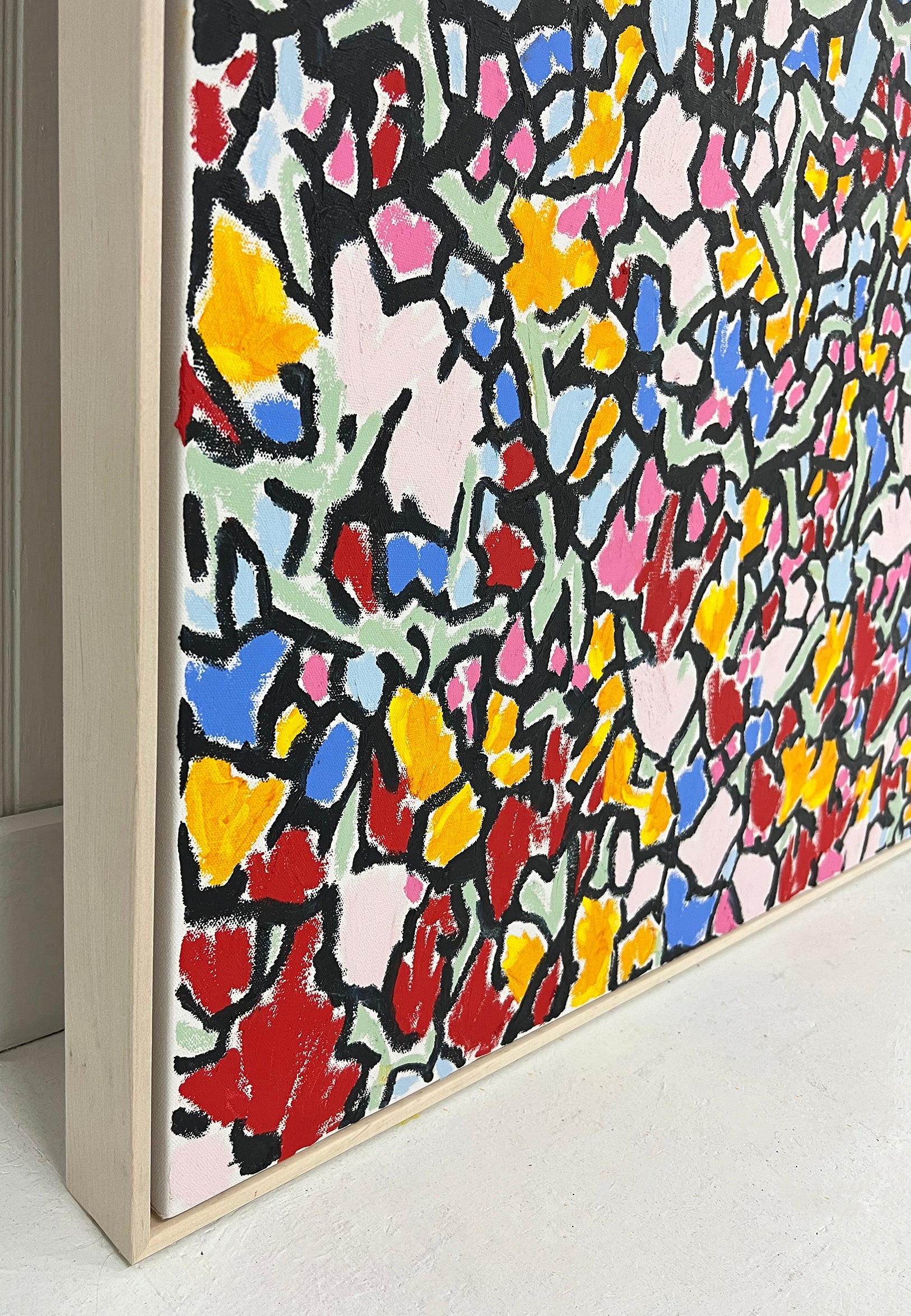 night flow | Kit Porter | Buy Original Art Online | Uprise Art