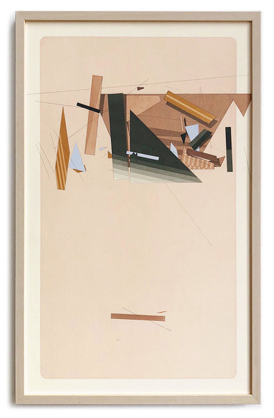 Shook Like A Fault Line | Michael Moncibaiz | Buy Original Art Online ...