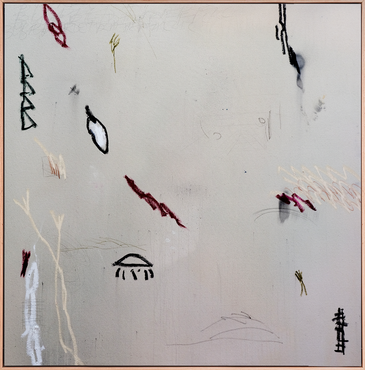 Blurred traffic | Saxon Quinn | Buy Original Art Online | Uprise Art