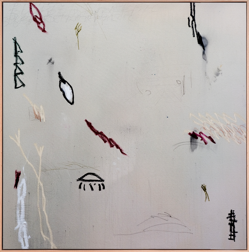 Blurred traffic | Saxon Quinn | Buy Original Art Online | Uprise Art