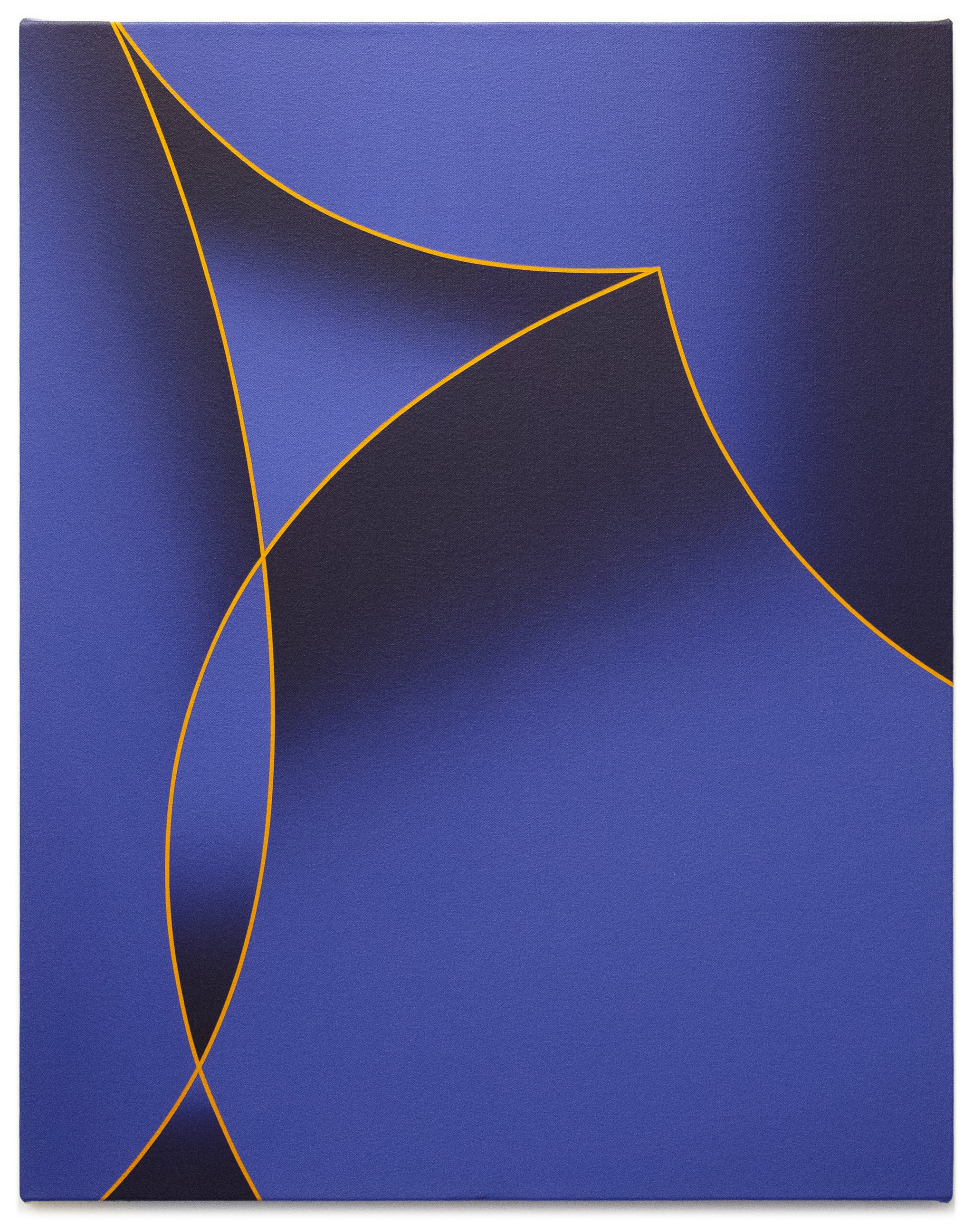 Blue Bender | Senem Oezdogan | Buy Original Art Online | Uprise Art
