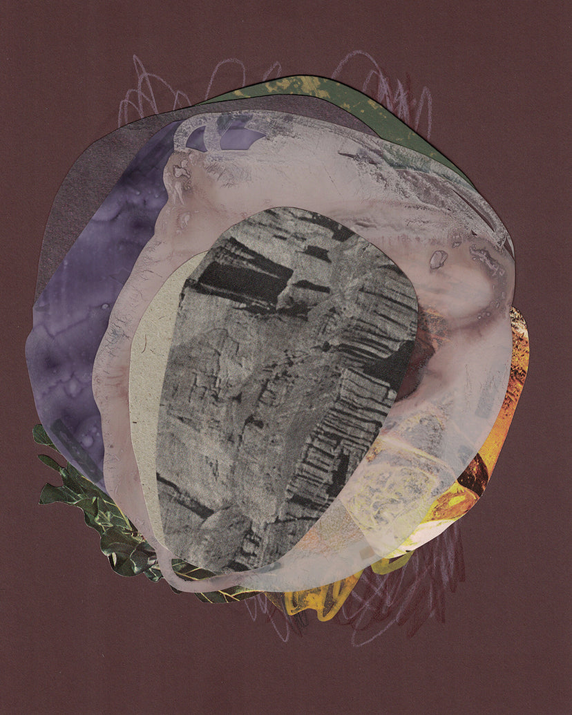 Our body is a map | Xochi Solis | Buy Original Art Online | Uprise Art