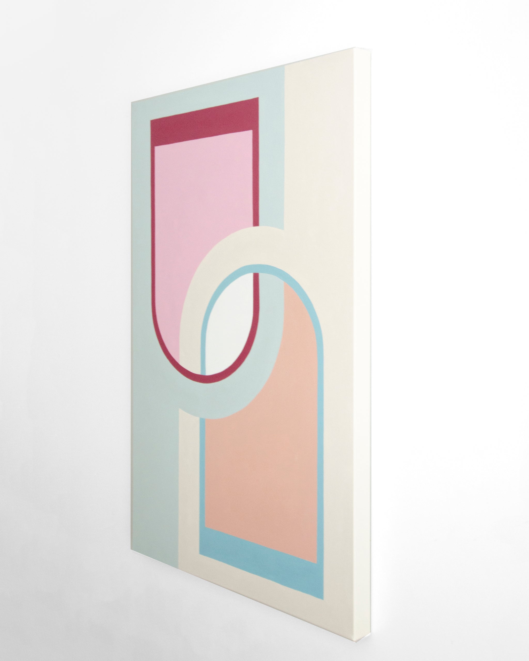 Holding Hands | Christina Flowers | Buy Original Art Online | Uprise Art