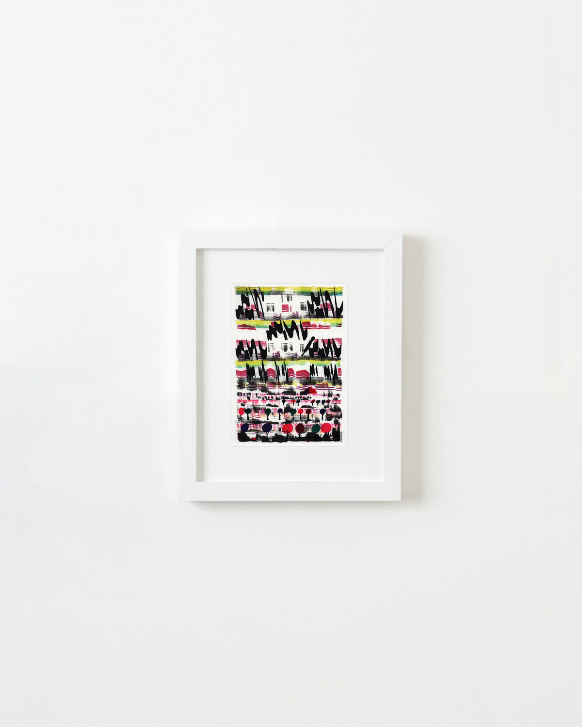 Codes of Silence | Kyle Pellet | Buy Original Art Online | Uprise Art