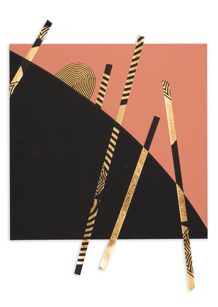 Cross Sections Free Form No.15 | Lisa Hunt | Buy Original Art Online ...