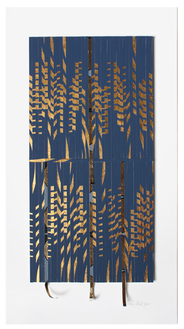 Infinity Collage No. 1 | Lisa Hunt | Buy Original Art Online | Uprise Art